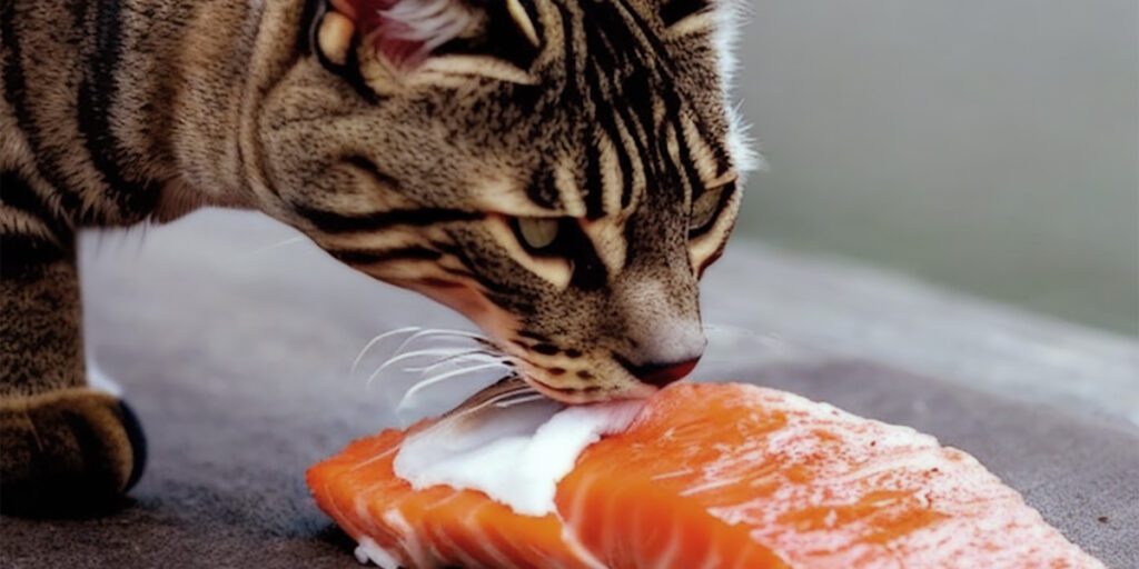 Can I Feed My Cat Salmon? 5 Key Tips To Avoid Contamination!